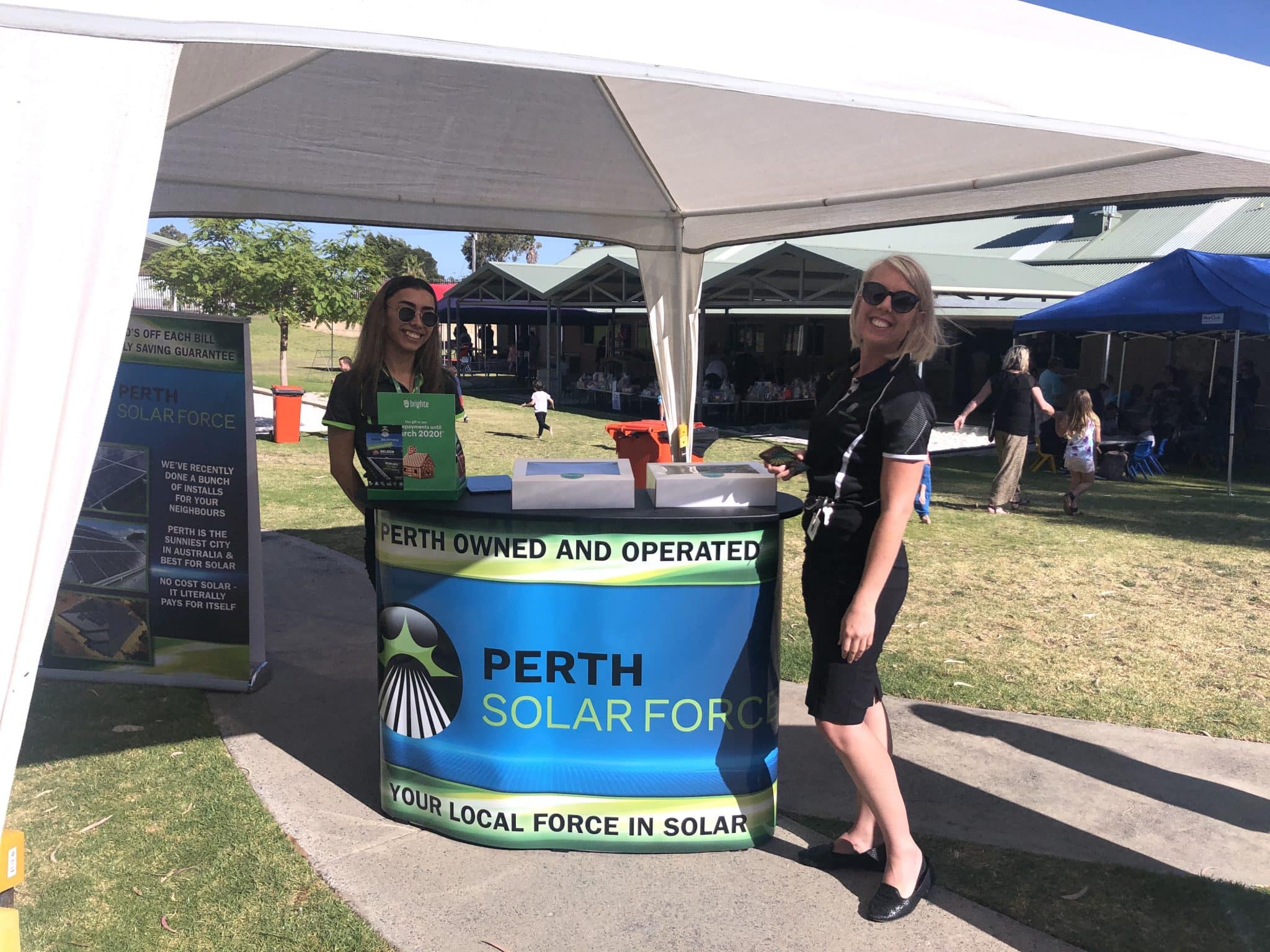 Sales Consultants | Perth Solar Force