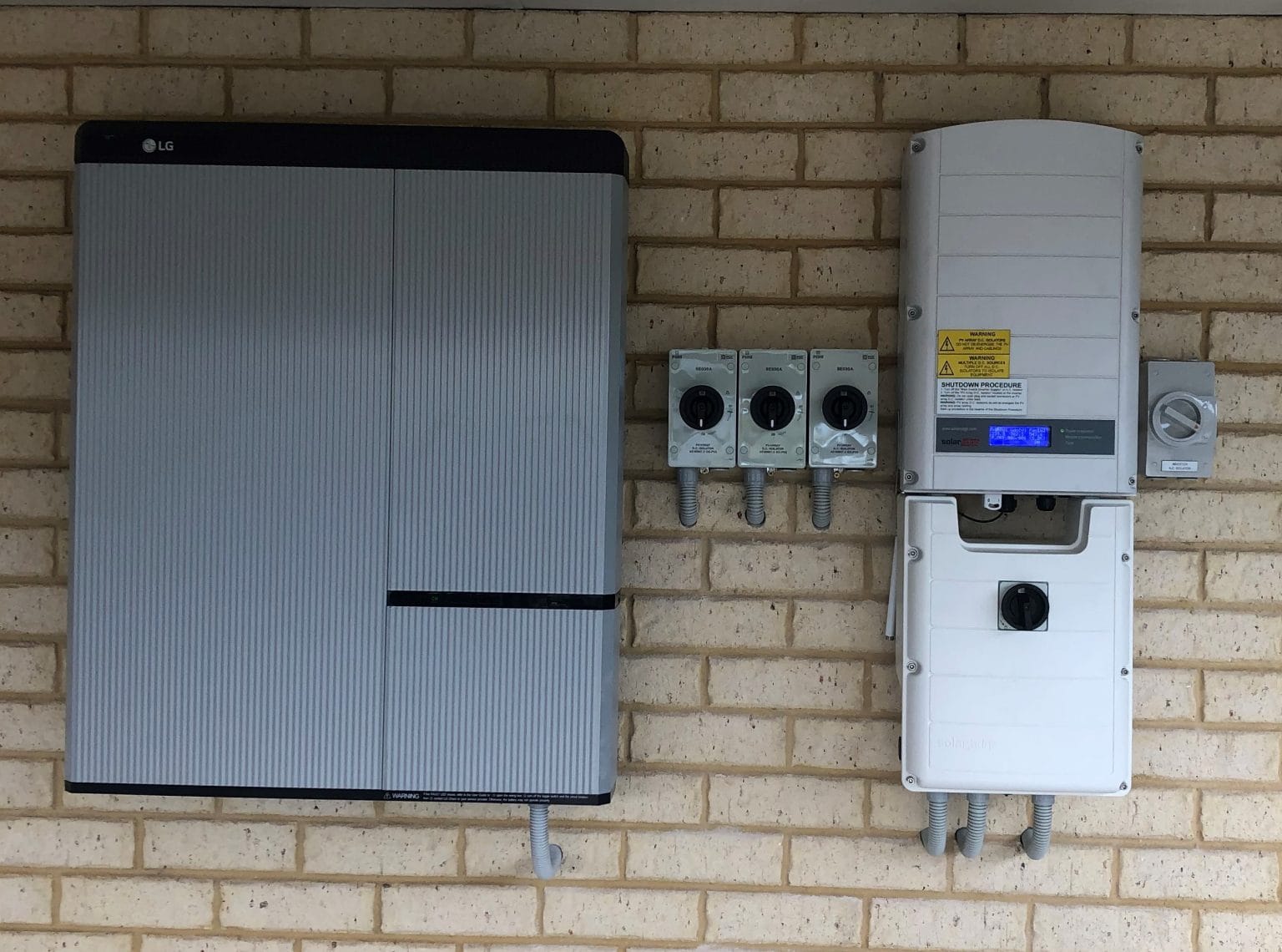 Solar Inverters | Perth Solar Force