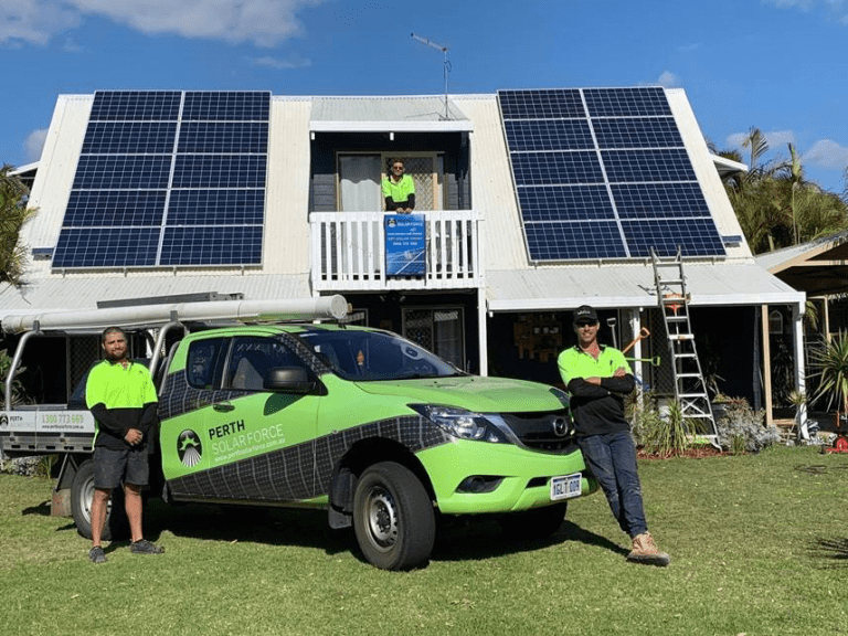 What Makes a Good Solar Company In Perth? | Perth Solar Force