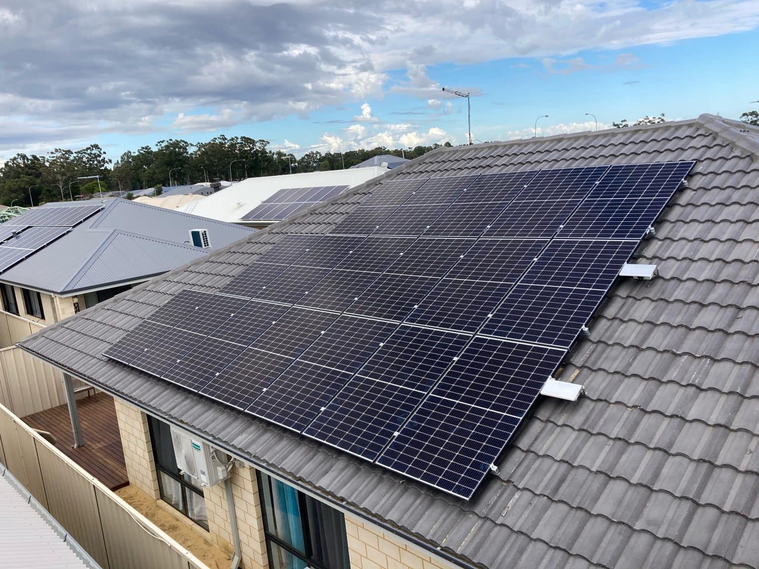 Residential & Commercial Solar Panels in Perth | Perth Solar Force