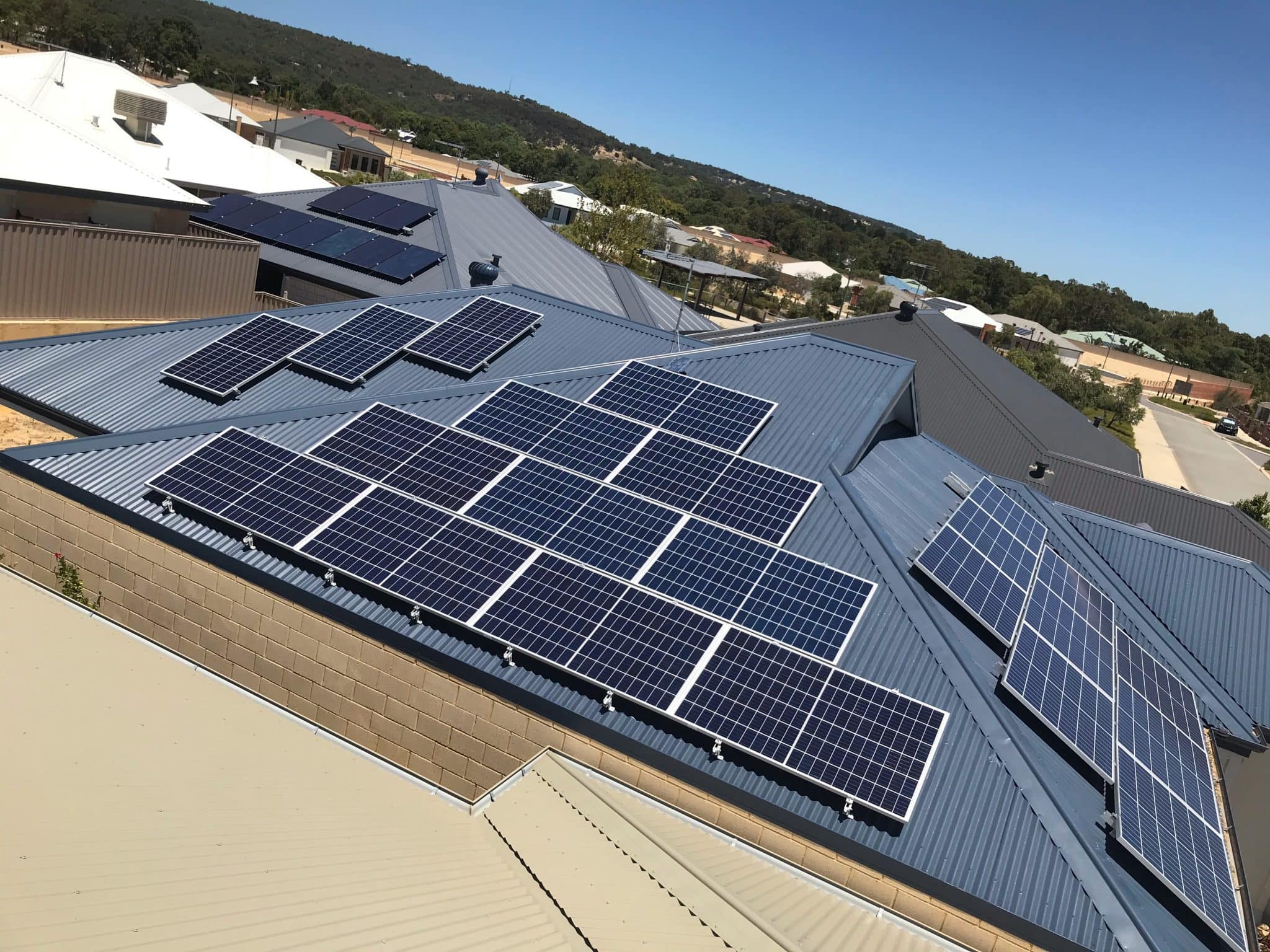 Residential Solar System Providers Perth | Perth Solar Force