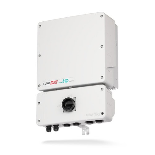 SolarEdge Inverters | Perth Solar Force