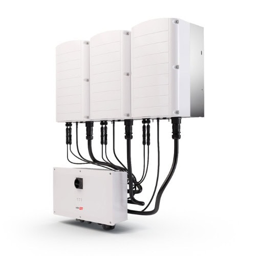 SolarEdge Inverters | Perth Solar Force