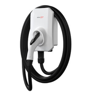 SolarEdge EV Charger - 7.4kW Single Phase | Perth Solar Force