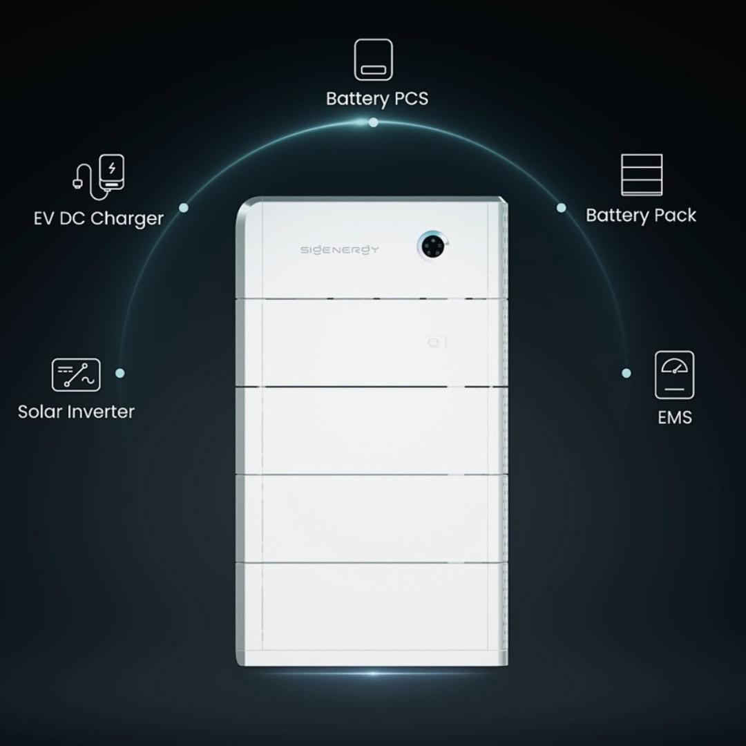 Sigenergy SigenStor Battery System | Perth Solar Force
